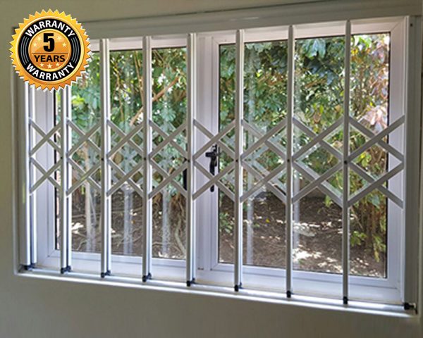 Burglar Guards - Limax Security Specialists